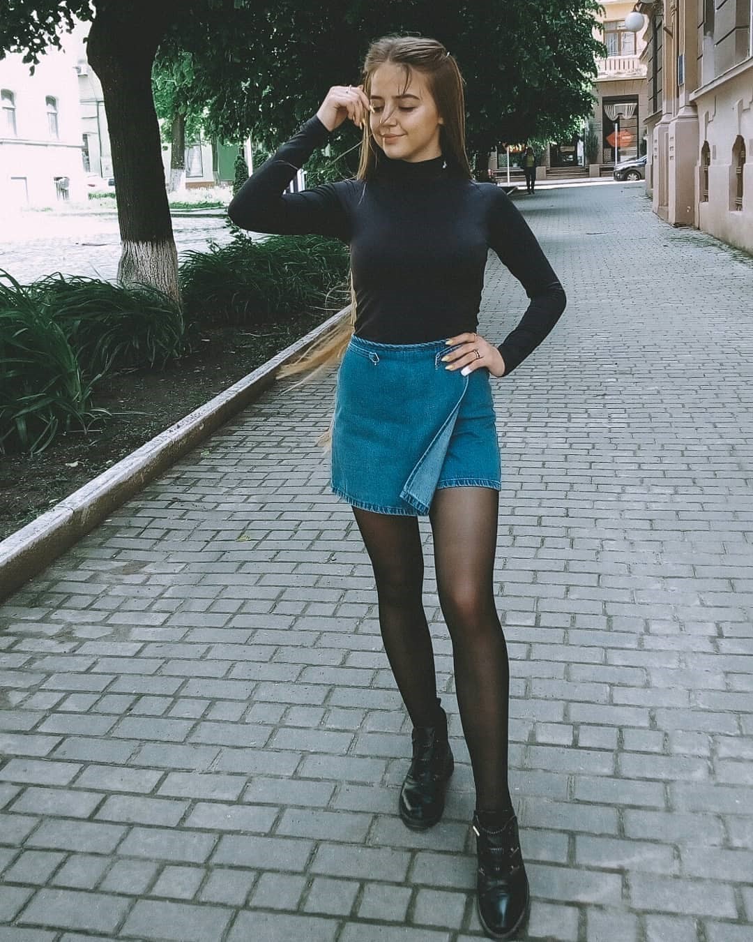 Pretty pantyhose woman – Nylons4ever – Pantyhose girls